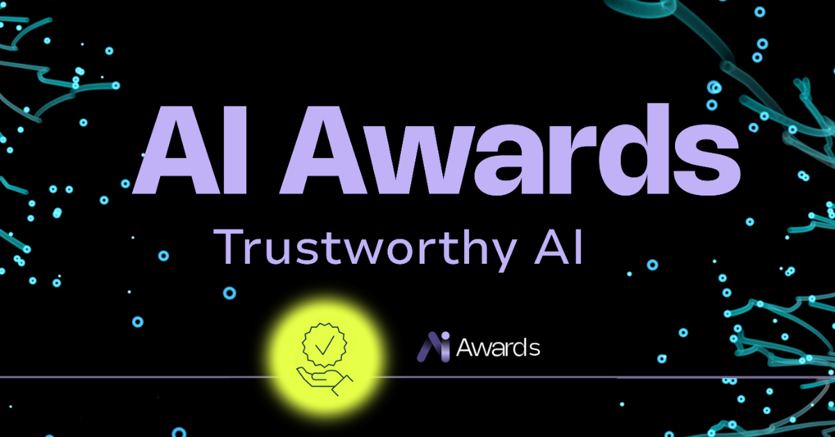 AI Awards - Trustworthy AI - KInIT